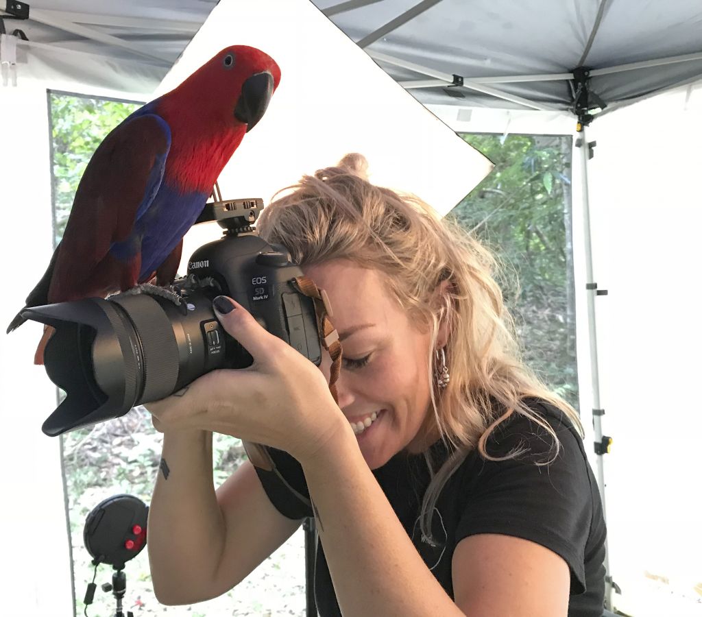 Sarah Ash - Wild Earth Oceania